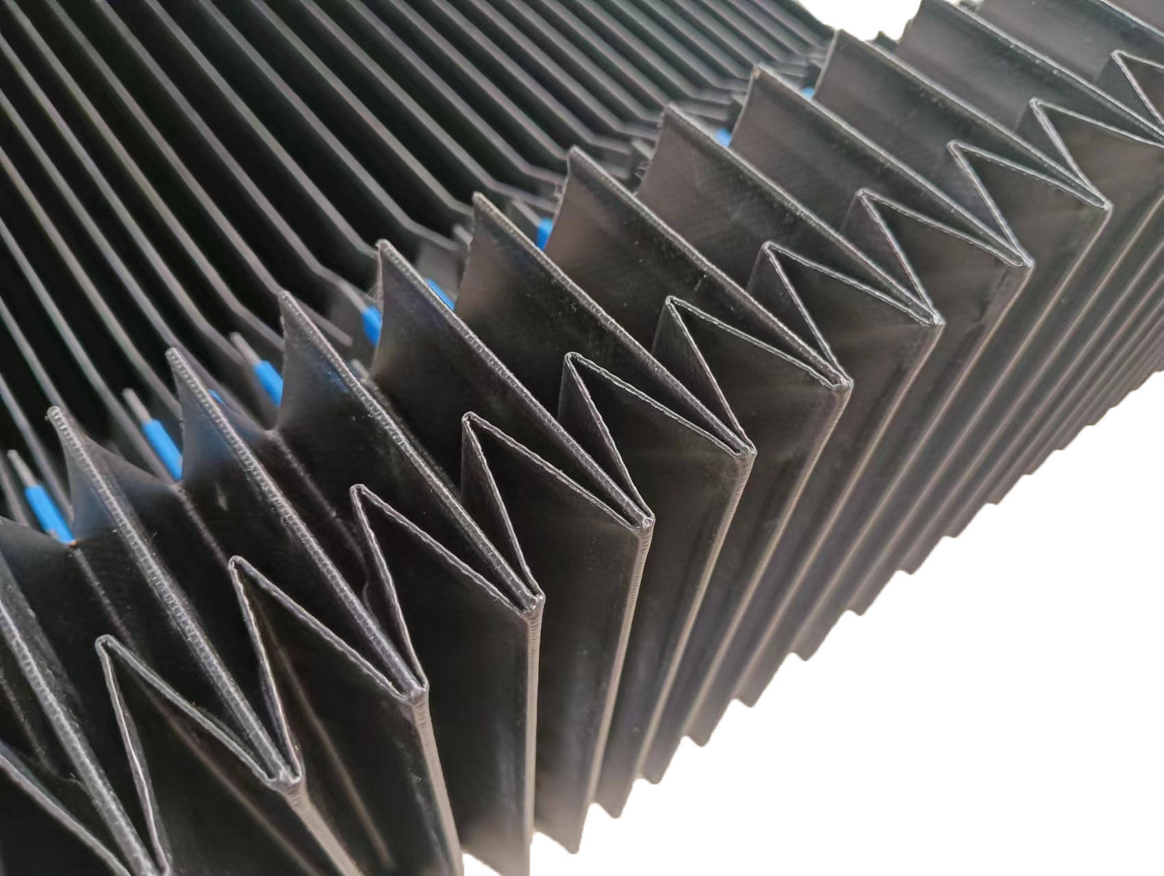 Пневматические сильфоны — долговечные и эффективные решения