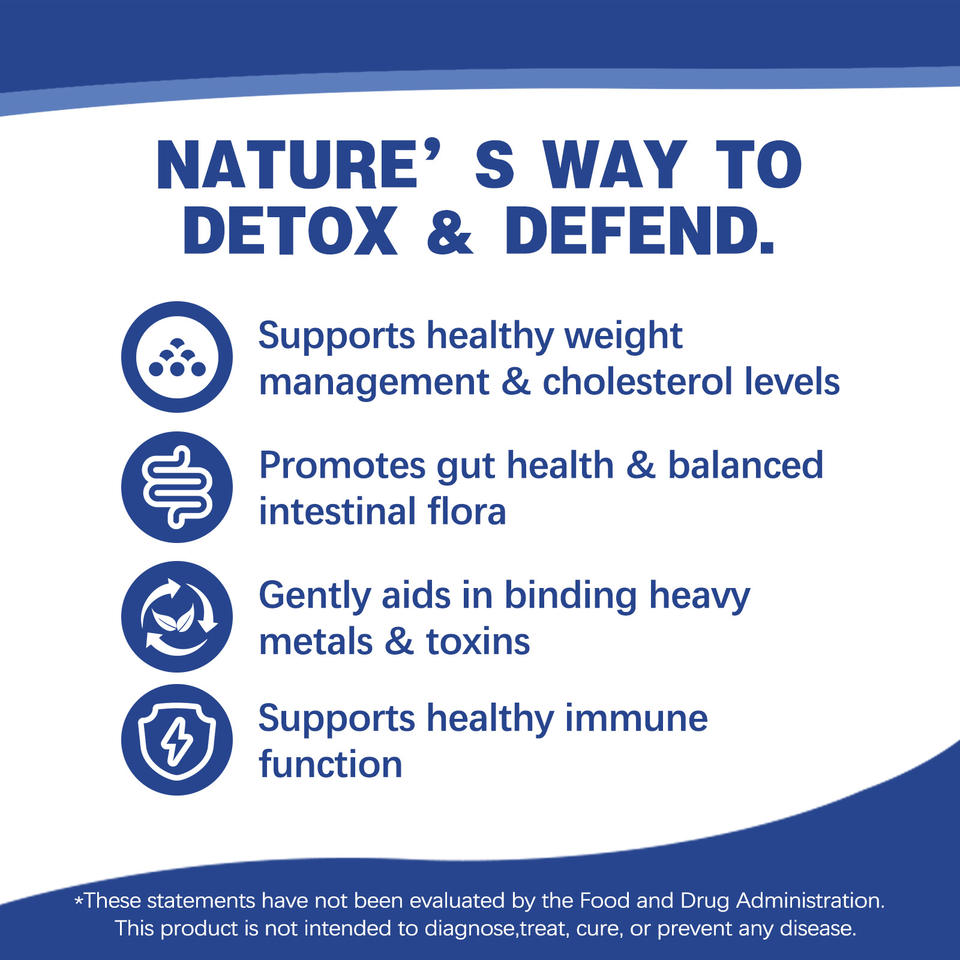 Chitosan Dietary Fiber Capsules, Natural Fiber Supplement, Gut Health ...
