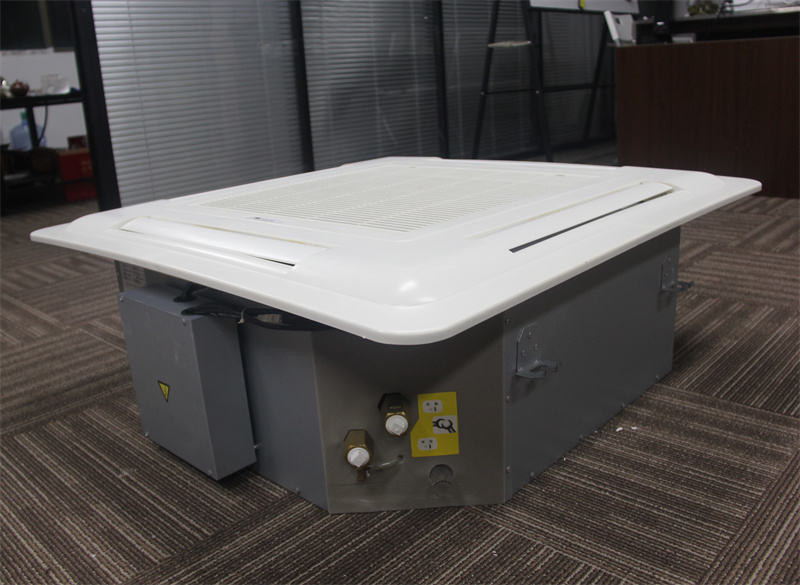 Aire Acondicionado Industrial de 1000 CFM, Unidad de Ventiloconvector ...