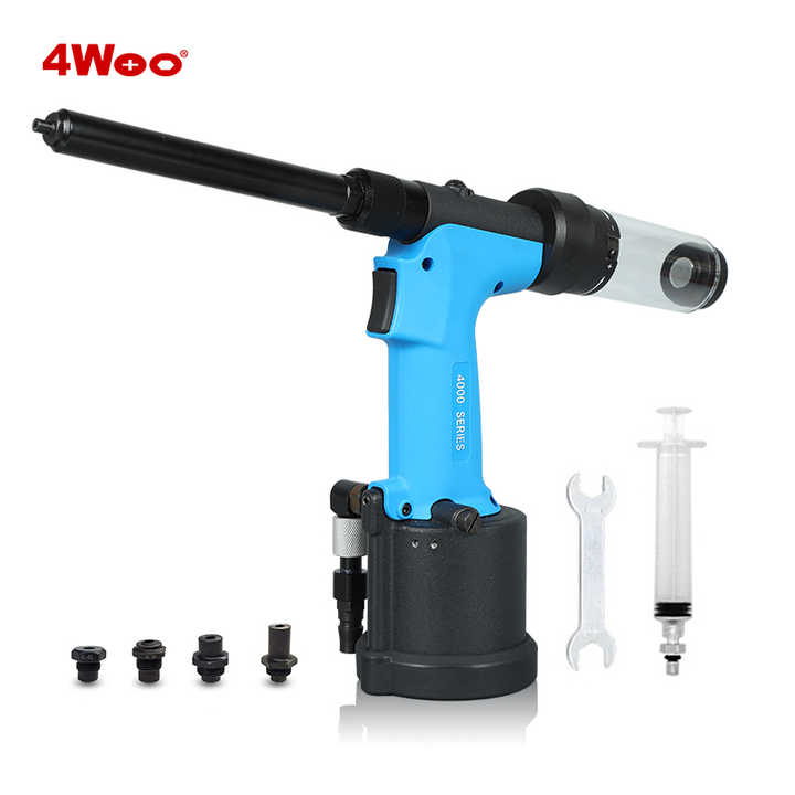 Pneumatic Rivet Gun RL-4100SV - Powerful and Versatile Tool