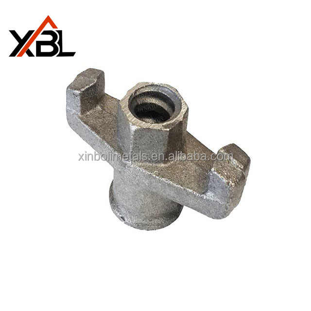 Construction Clamp Wing Nut and Tie Rod for Ladder & Scaffolding Parts ...