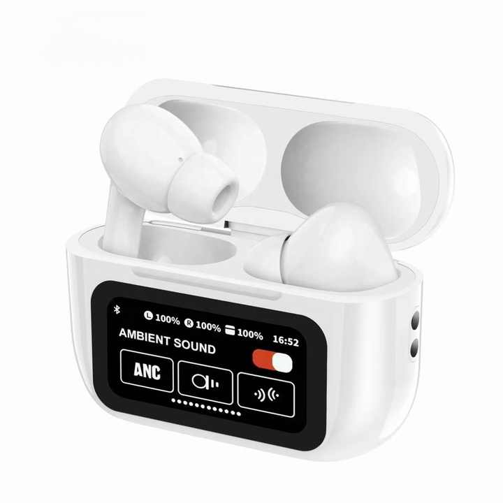 2024 New in Ear Phones Buds Air Sport A9 Pro True Wireless Gaming Headset