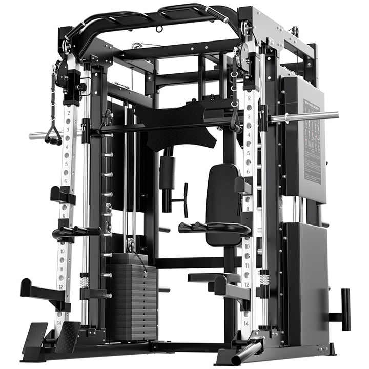 XJL Smith Machine - Versatile Strength Training Gym Equipment