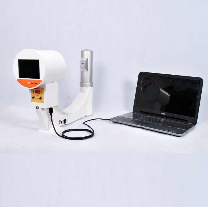 Portable Digital Floroscope X Ray Machine, Fluoroscopy Connected with ...