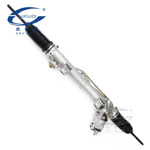 Power Steering Rack And Pinion Assy Steering Gear For 07-14 Mercedes ...