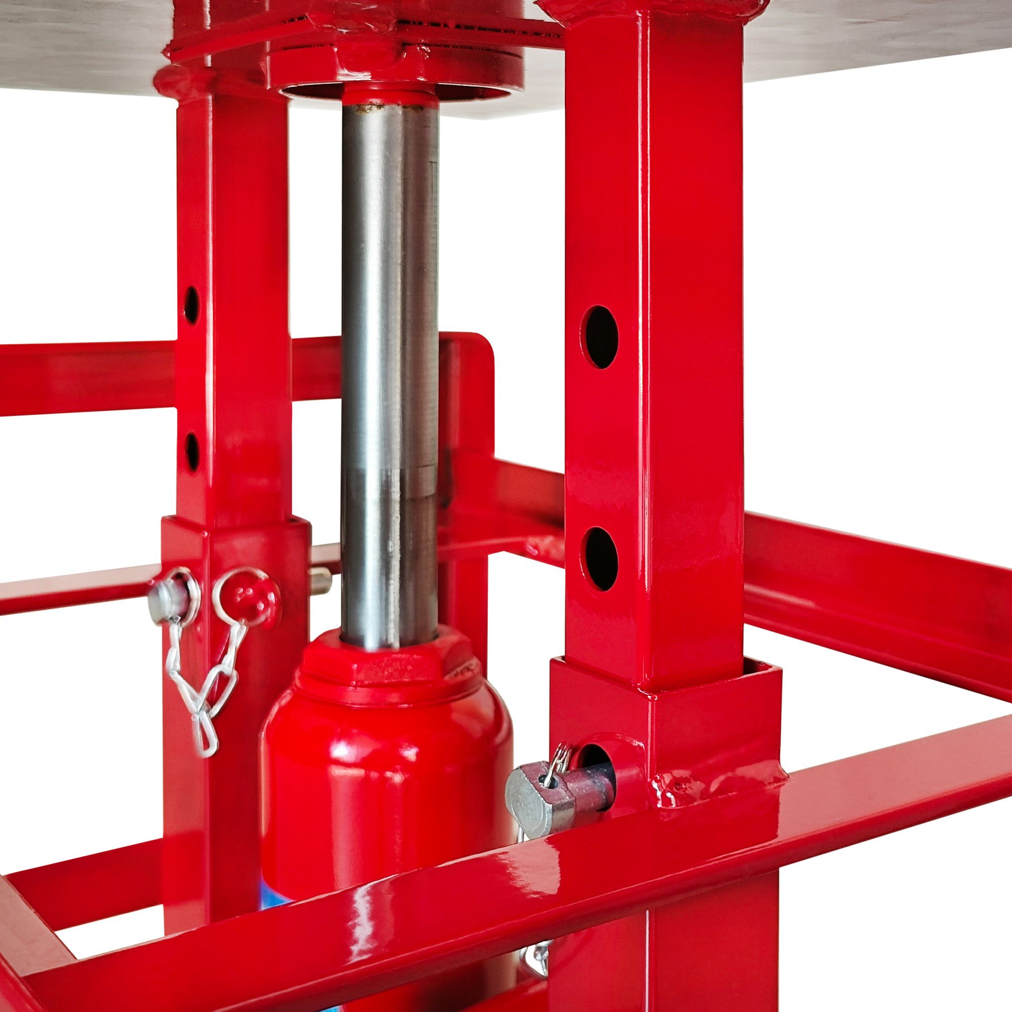 Efficient Solutions for Your Garage: Durable oil change ramps trucks ...