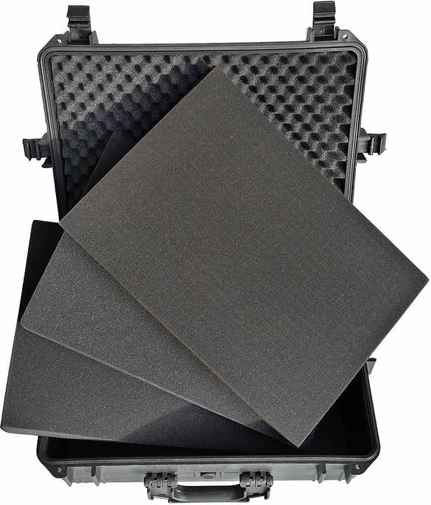 GD139 Hard PP Plastic Waterproof Camera Case - Protect Your Gear