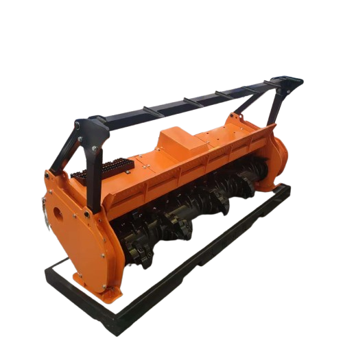 Mini Excavator Forestry Mulcher Flail Mower Machinery for Efficient ...