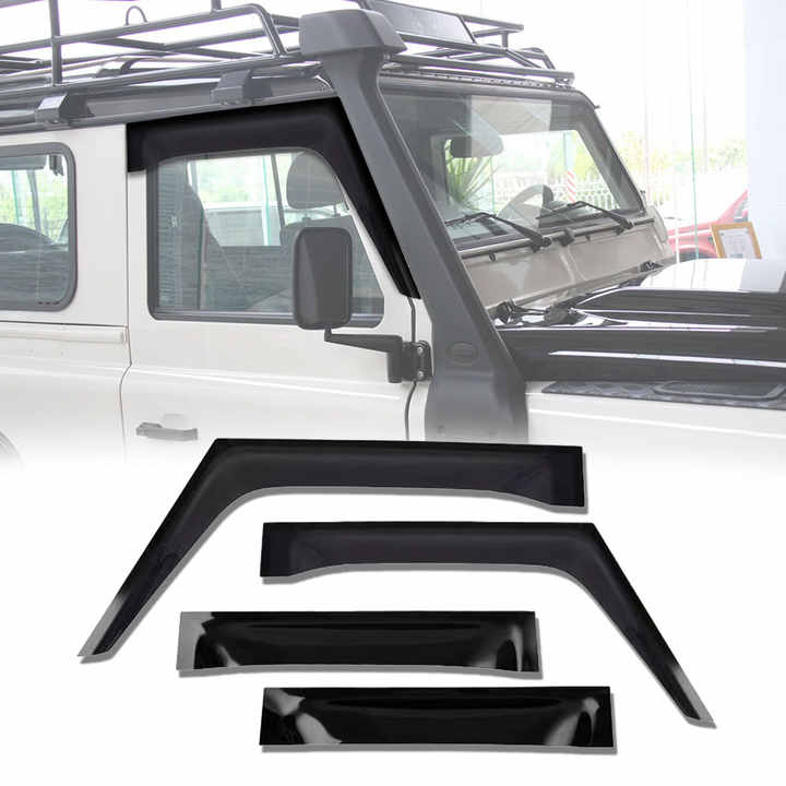 Land Rover Defender Classic Accessories - Weather Shields