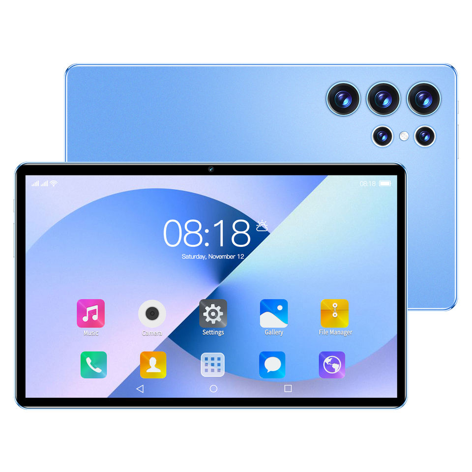 S23U 16GB RAM 512GB Android Tablet PC - Perfect for Education