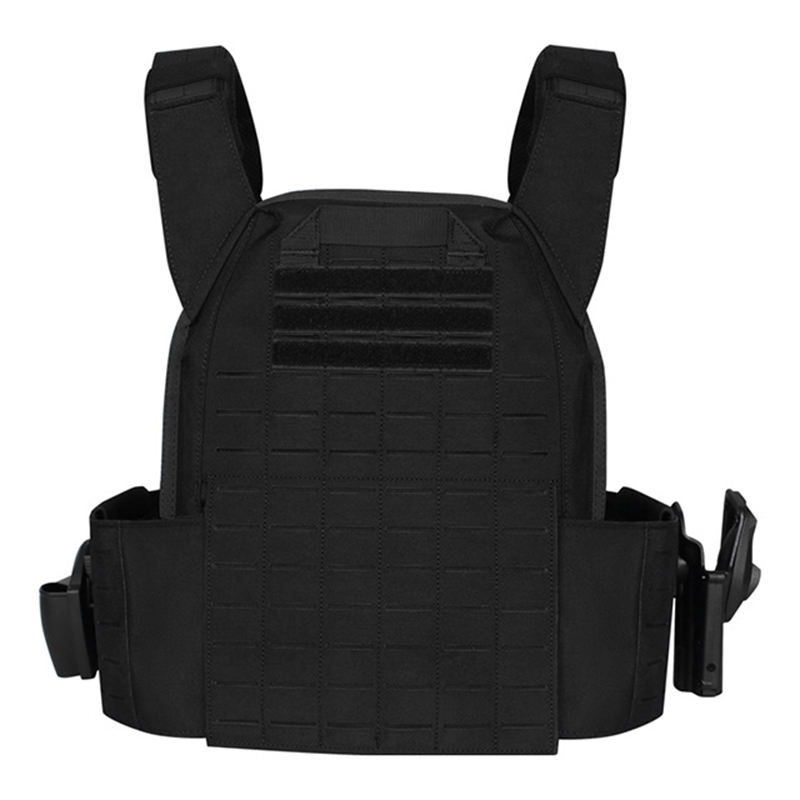 Laser Quick-Release Tactical Hunting Vest - 6-Piece Set