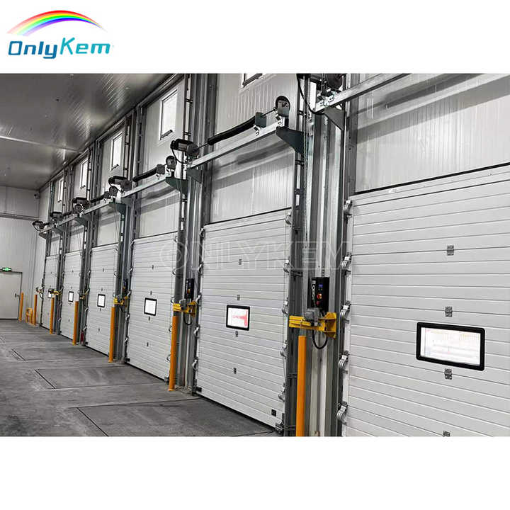 Coolroom Doors - Insulated Sliding Doors for Cold Storage
