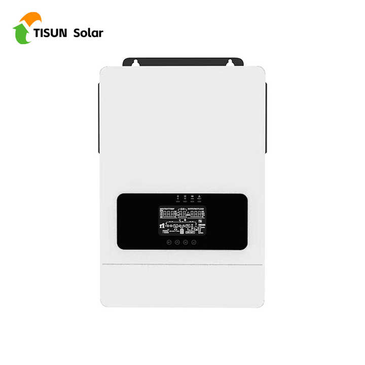 Tisun Solar off-Grid Inverter TG6200-48 6kw - Thinkpower