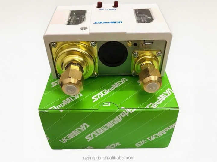 DNS-606X High Low Pressure Control Switch Relay for HVAC