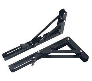 Buy Wholesale triangular folding bracket metal For Textile ...