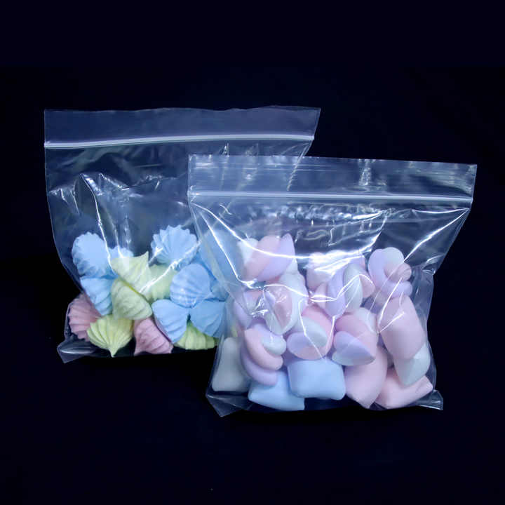 30x40 Plastic Bag - Secure Storage with Print on Ziplock Bags