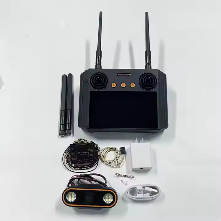 Skydroid H12 PRO 1080P HD Agricultural Drone Controller Screen 3-in-1 ...