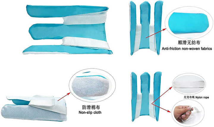 Sock Aid Device - Effortless Socking for Seniors & Disabled