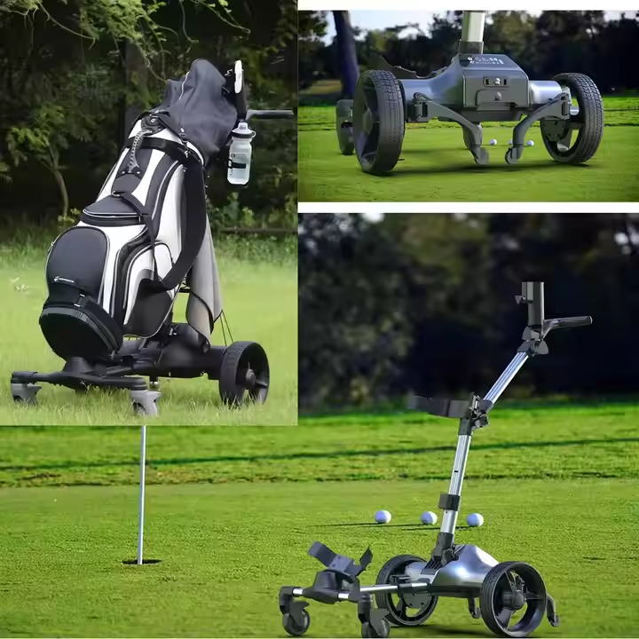 Wholesale Customization G5 Black Electric Buggy 4h Charging Time Follow ...