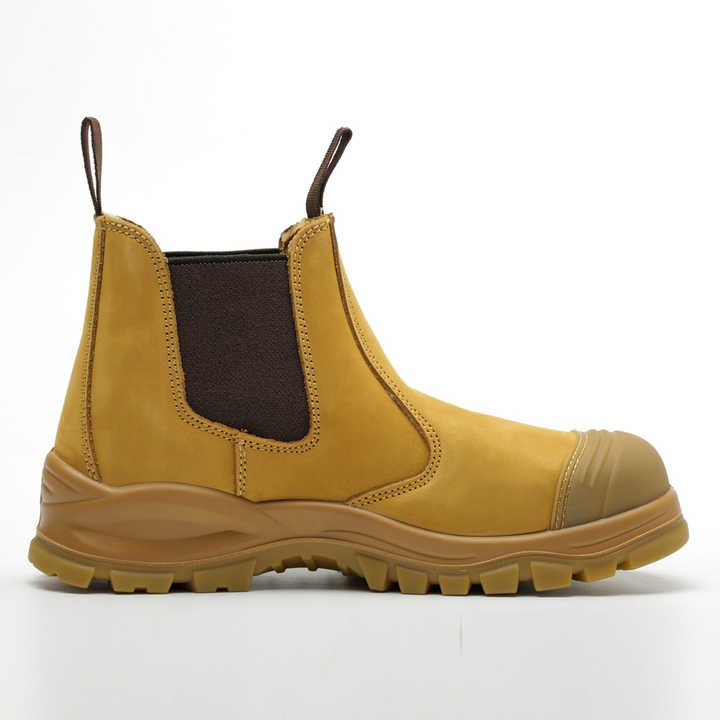 ZSTEP Safety Shoes - Durable, Comfortable Work Boots