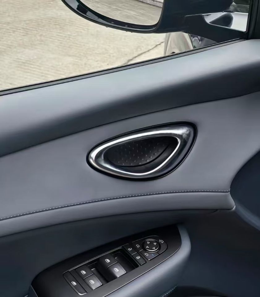 Long-Distance EV 2025 BYD Seal 06GT Heatwave: 605km Intelligent Systems ...