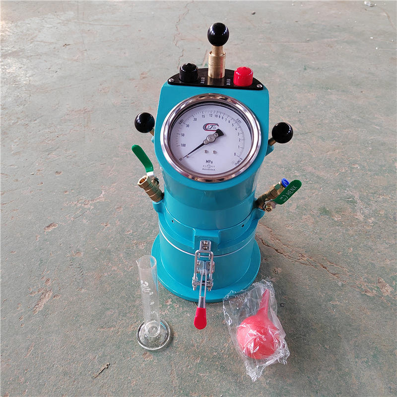 Digital Cement Mortar Air Content Tester High Precision Air Content ...