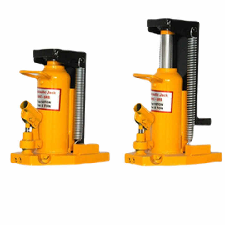 3ton-30 Tons Hydraulic Toe Jack - Reliable Lifting Solutions