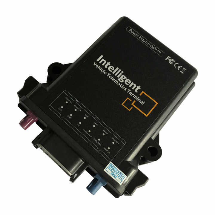 Vehicle Smart Terminal - High-Quality GPS Tracking Devices