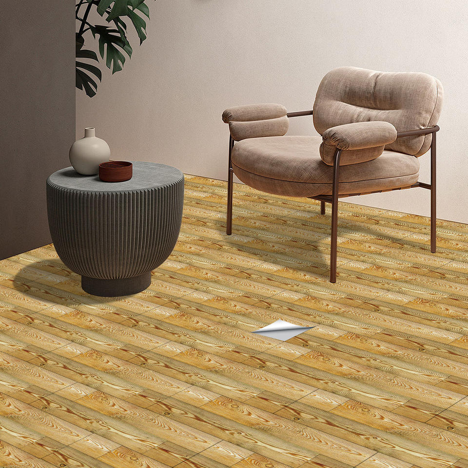 Hot Selling PVC Wall Panels 3D Wall Panels Brick Pattern Wallpaper Peel ...