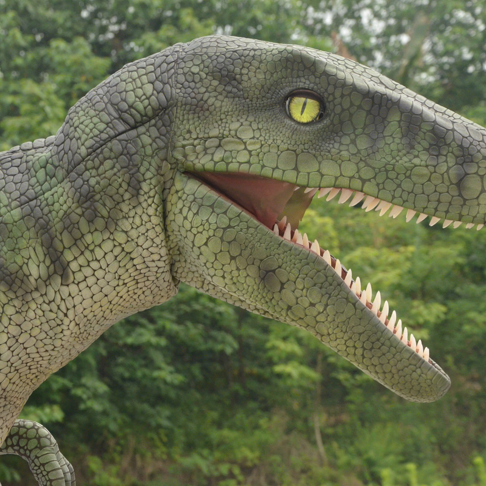 Jurassic World Handmade Dinosaur Suit High-tech Wearable Big Size ...