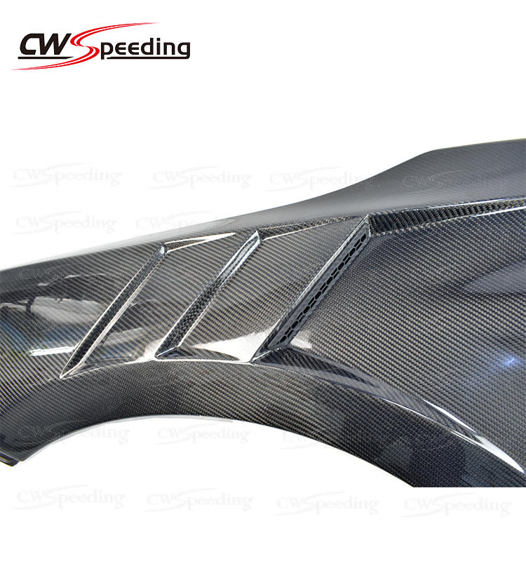 CWS-A-STYLE CARBON FIBER FENDERS FOR 2018-2020 TOYOTA CAMRY BODY KIT ...