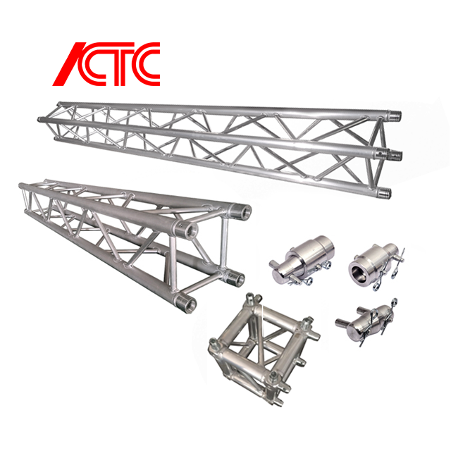 Aluminum Ground Support Truss System - Truss Lift Certificates
