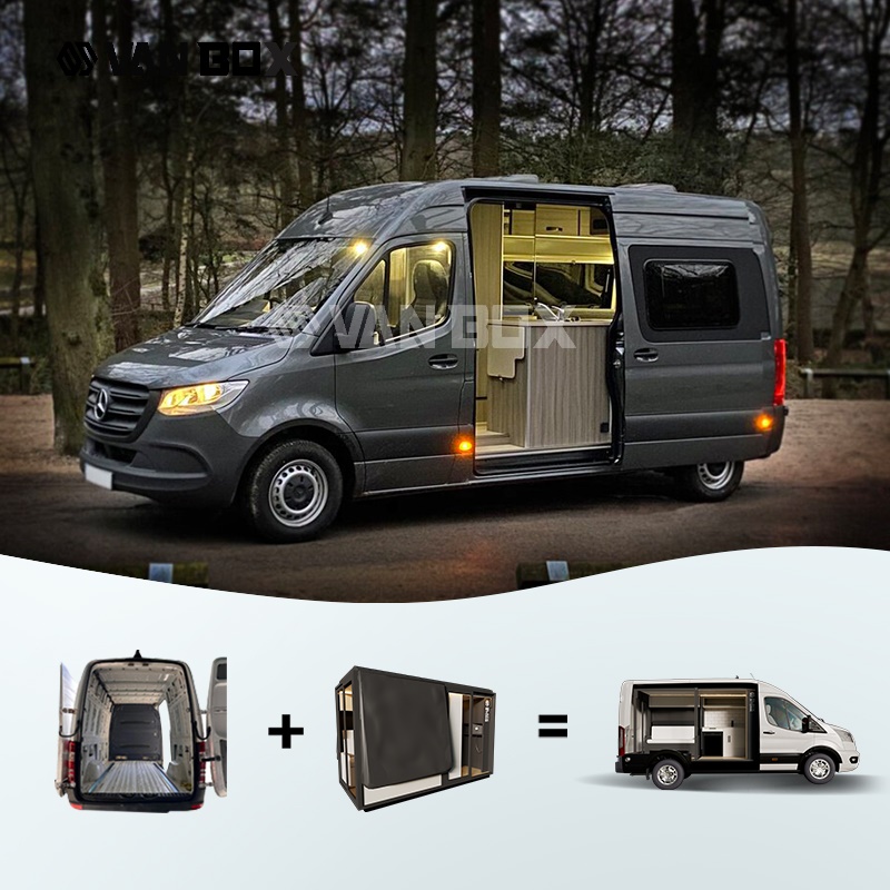Luxury China Motorhomes - Explore Our RV Collection