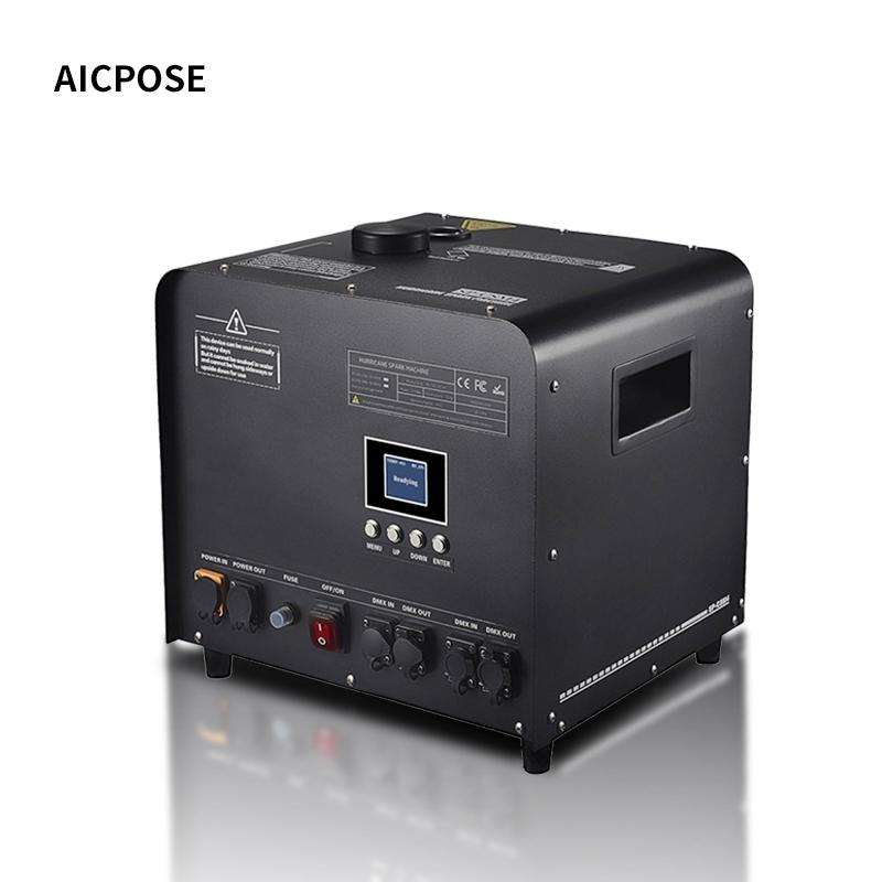 AICPOSE 1700W Outdoor Waterproof Special Effects Machines for DJ Party ...