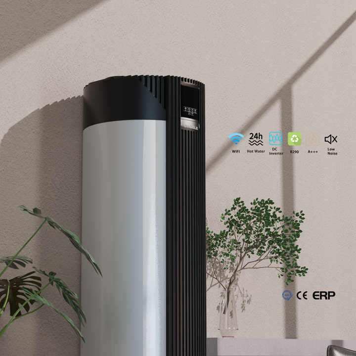 JIADELE Domestic Hot Water Heat Pumps - Efficient & Reliable