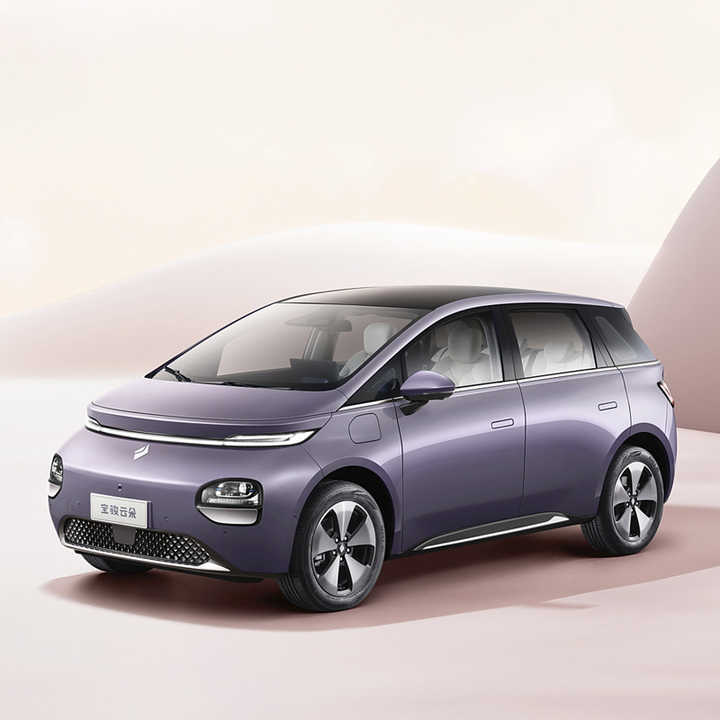 SAIC Wuling Baojun Yunduo Pure Electric Vehicle Range 460km Compact ...