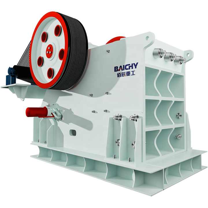 C-series Jaw Crushers - Efficient Stone Crushing Solutions