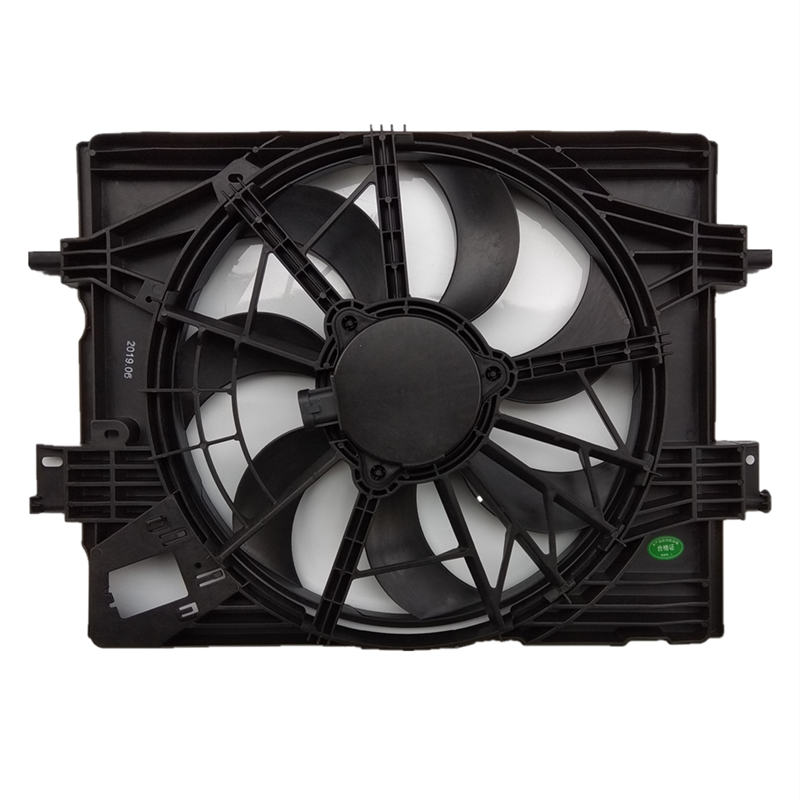 HESHUN Radiator Cooling Fan for Nissan Kicks - 21481-5RF08-A128