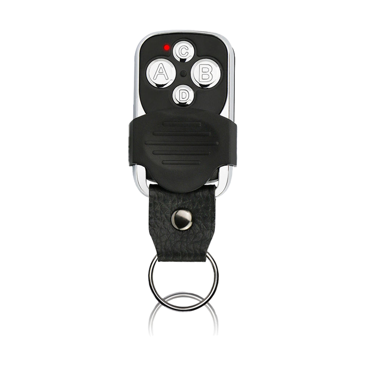 Universal 433Mhz Cloning Remote Copy Code Optional 4 Keys Wireless ...