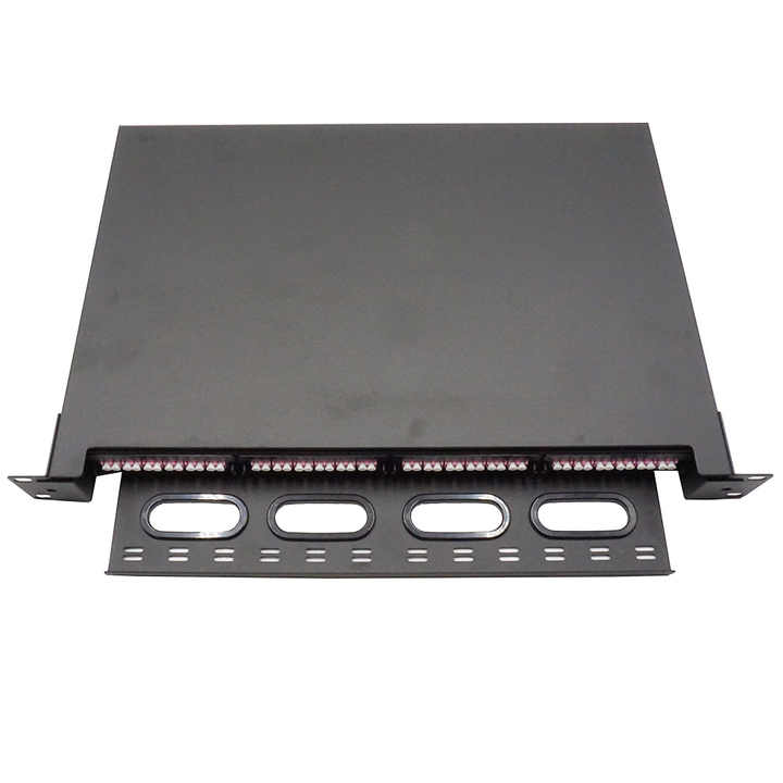 Rack Mounted Outdoor Sliding Type 1U 19 Inch 48 Core or 96 Core High ...