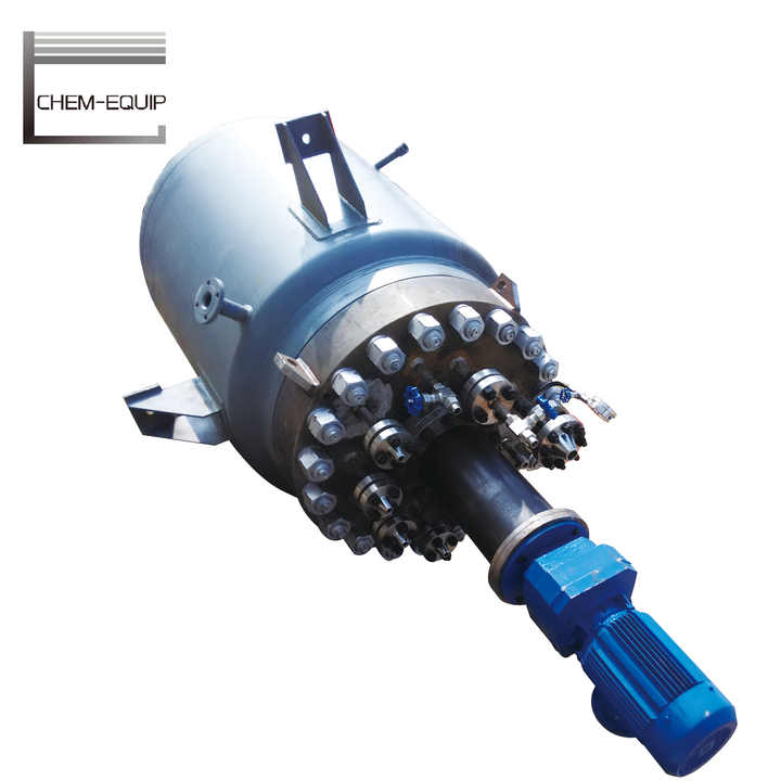 10000L 1000L Stirred Tank Parallel Industrial Bioreactor