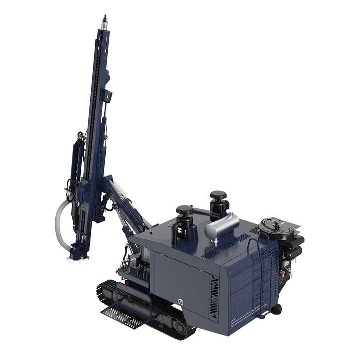 Drilling Machine Horizontal Directional Hengwang Horizontal Core Drill
