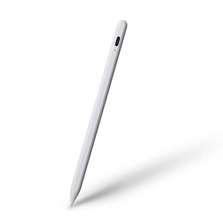 Universal Active Blue Tooth Stylus Pen for iPad Touch Screens 2 in 1 ...