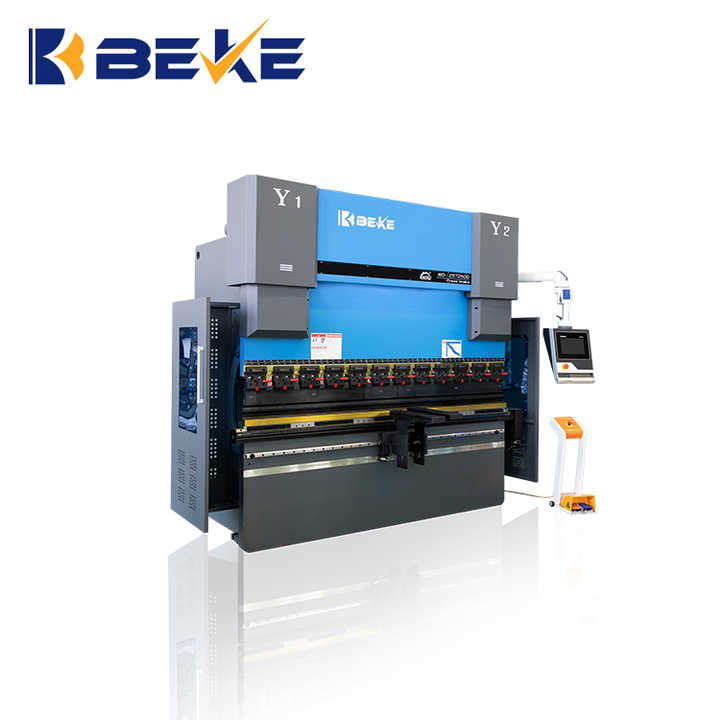 BEKE WE67K 125T2500 DELEM DA53T DA66T DA69T X Y1 Y2 R AXIS PRESS BRAKE CNC BENDING MACHINE ...