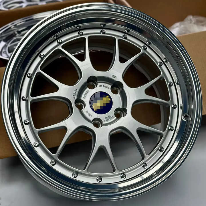BBS LM Forged Wheel 6061 Aluminum Alloy 2-Piece Polished Lips 17 18 19 ...