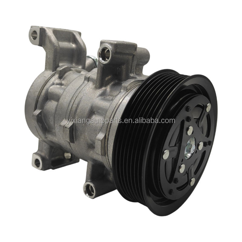 10SRE11C AC Compressor for Denso Toyota Hilux 2016-2018 88320-0K660 ...