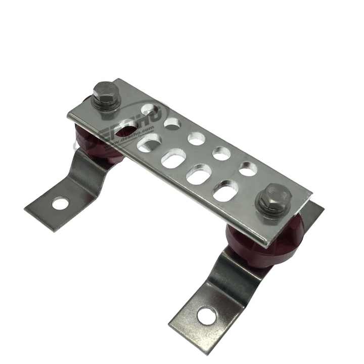 Grounding Bus Bars - Essential for Cell Tower Telecommunications