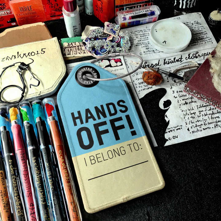 Back to School Keychain Pencil Heart Acrylic Design Plastic Material ...