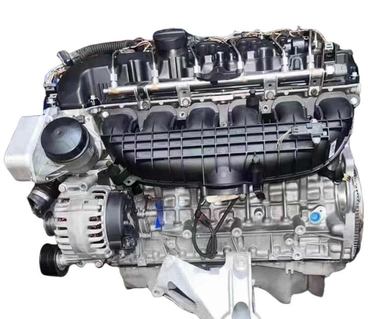 High Quality 740 X6 3.0T Twin Turbo Inline 6 Cylinder Used Original ...