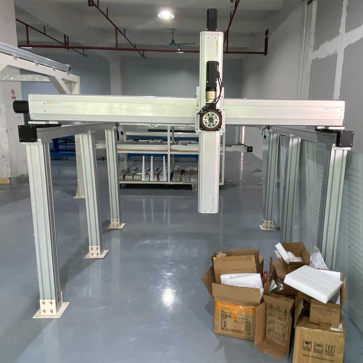 3-axis Gantry Robot - Precision Linear Stage Solutions